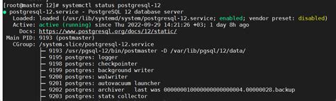Postgresql Load Balancing Ve Cluster SÖr Sek