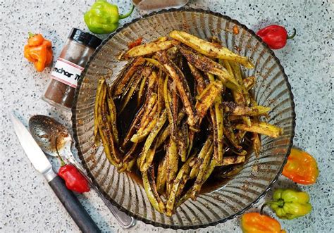 Spicy Mango Anchar Achar Caribbean Life