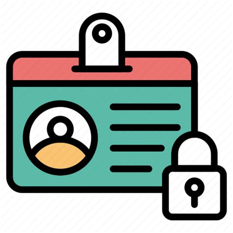 Safety Identity Web Futuristic Security Computer Icon Download On Iconfinder