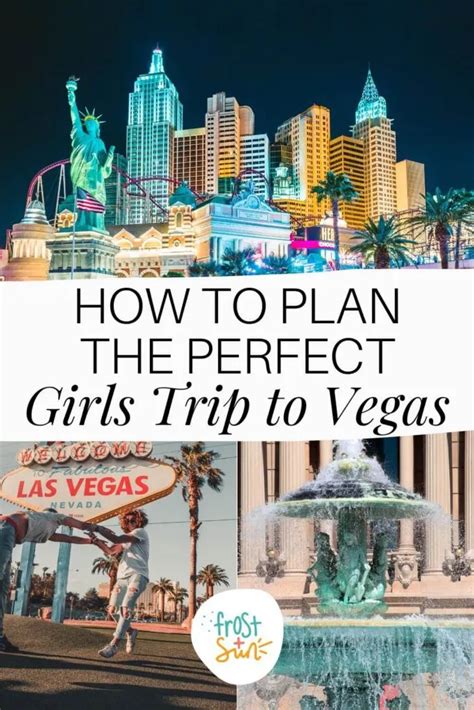 How To Plan The Perfect Girls Trip To Vegas Updated For 2026