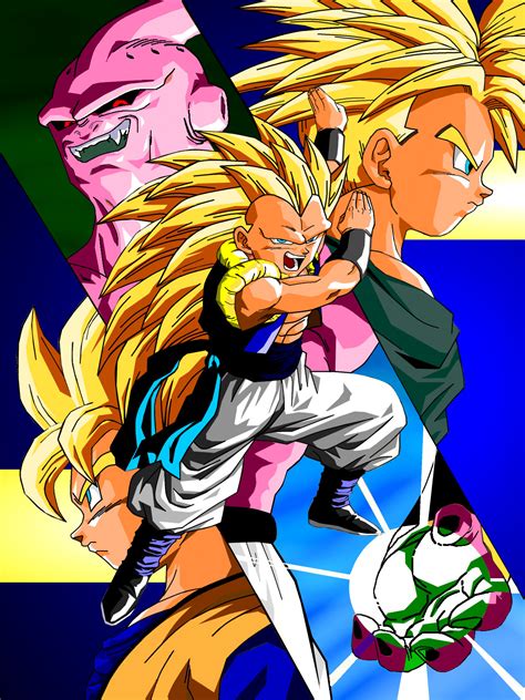 DBZ FUSION By A Vstudiofan On DeviantArt