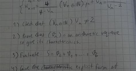 Sequences Math Homework Album On Imgur
