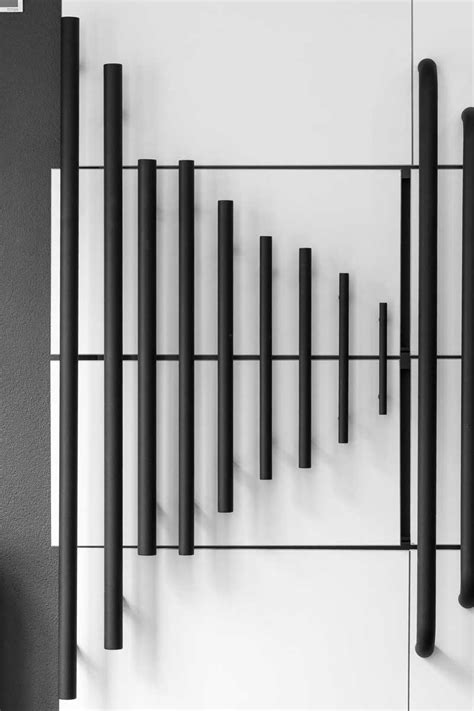 Stoßgriff T Modell Gpf16 Schwarz Cubic Colors