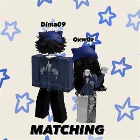 15 Roblox Matching Outfit Ideas Roblox Cool Avatars Roblox Roblox