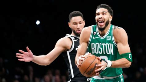 Boston Celtics 109 98 Brooklyn Nets Nba News Sky Sports