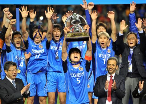 Ulsan Hyundai Fc Kor 2012