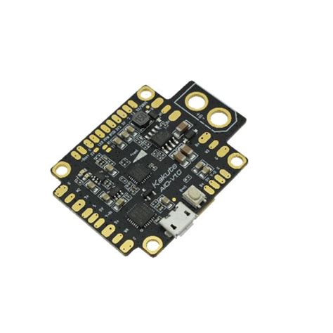 Holybro Kakute Aio V1 0 Cleanflight Raceflight Betaflight 32 Bit Flight Control W Osd Pdb
