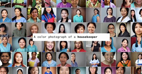 Generative Ai Takes Stereotypes And Bias From Bad To Worse