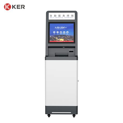 Printing Report All In One Multifunction Self Service Print Terminal