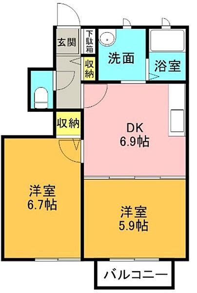 【ホームズ】ソレイユ松ケ丘 1階の建物情報｜茨城県守谷市松ケ丘2丁目7 1