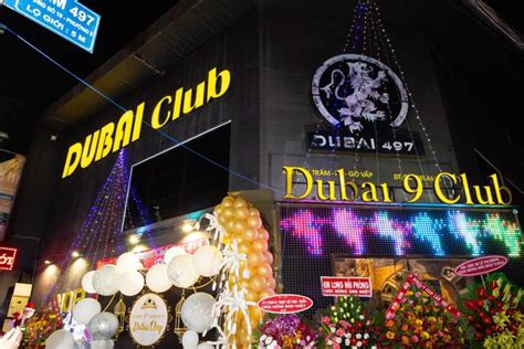 Dubai Club And Bar 497 Đ Nguyễn Văn Khối Gò Vấp Chill Vietnam