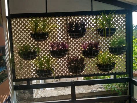 Plastic Lattice Privacy Fence Panels Lattice Privacy Sheets At ₹ 195 Sq Ft In Kochi