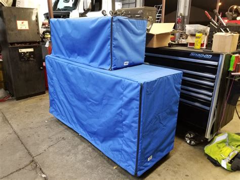 Custom Tool Box Covers Kragel Industries Inc