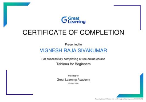vignesh raja sivakumar on linkedin tableau datavisualization
