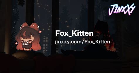 Fox Kitten Fox Kitten Jinxxy