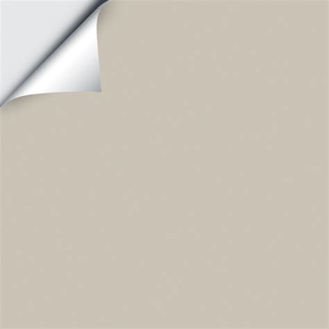 Revere Pewter Paint Sample By Benjamin Moore HC 172 Peel Stick