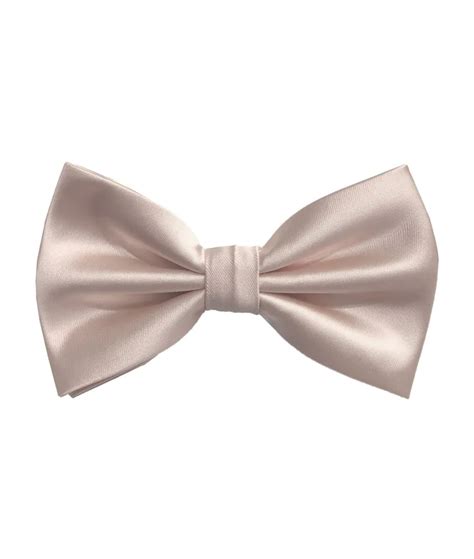Light Blush Bow Tie Suitcentury