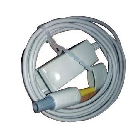 Sensor Type Reusable Contec Cms5000 Spo2 Sensor For Hospitalclinical