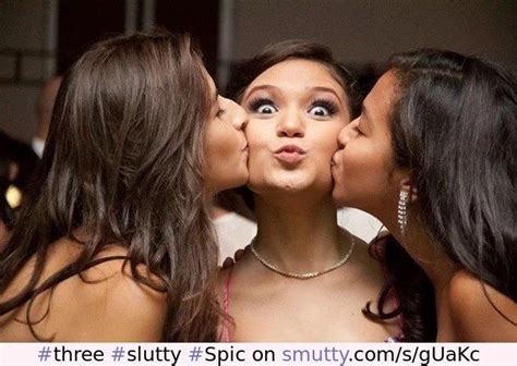 Three Lil Slutty Spic Teensluts Cunthater666