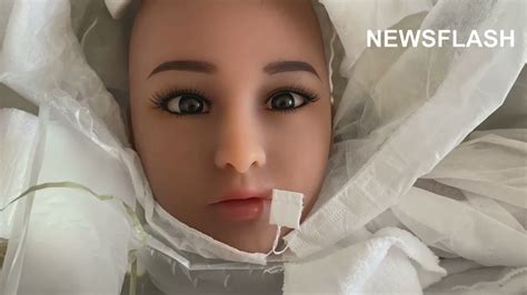 Man Bins Sex Doll Wife For Harem Of Latex Beauties Youtube