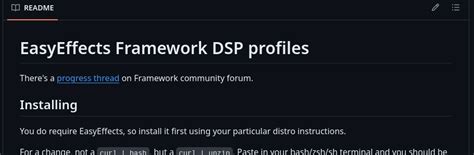 Guide Framework Dsp — Better Linux Audio Page 3 Linux Framework