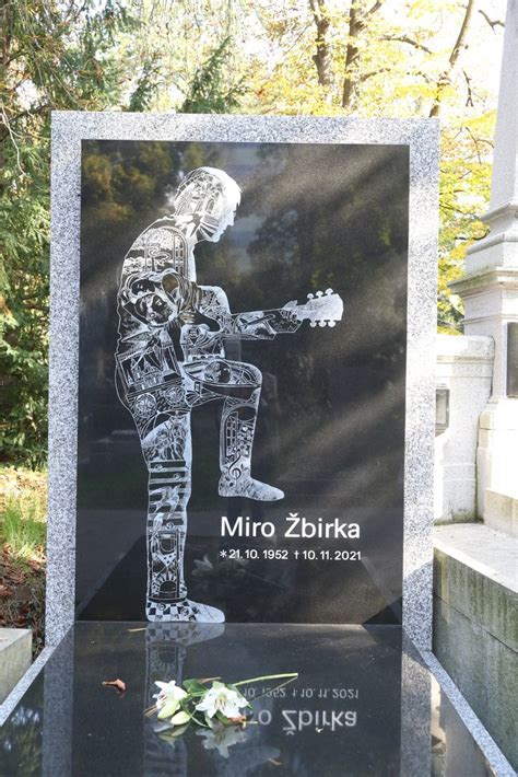 Galerie Miro Žbirka †69 Dva Roky Po Smrti UtajenÁ Dcera Foto 1 Ahaonlinecz