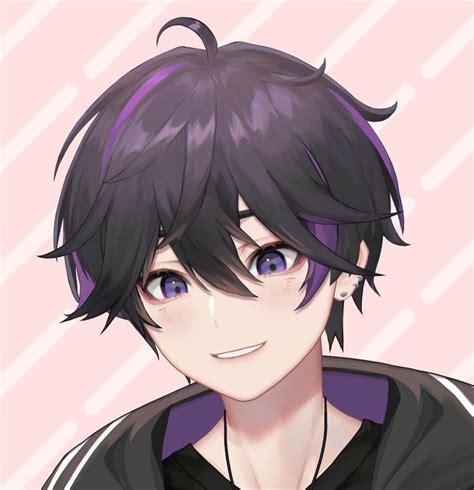 Valak Vtuber Anime Cartoon Image
