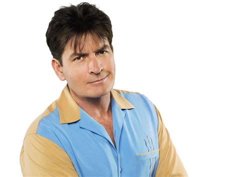 Charlie Two And A Half Men Wallpaper 29038021 Fanpop