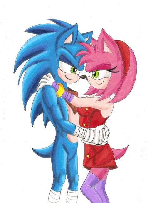 Sonamy Boom By Gothnebula On Deviantart