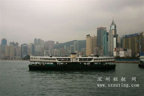 深圳湾游艇出海路线简介