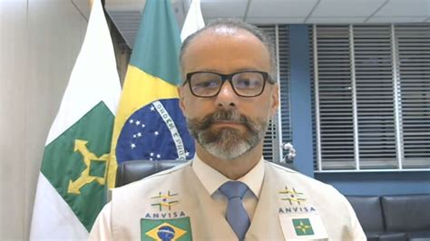 Presidente Da Anvisa Rebate Ataque De Bolsonaro Diz Que Não Tem Nada A