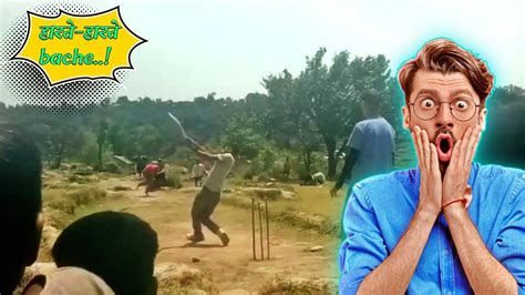 Ajj Toh Bach Gaye Sahil Kvlogs Youtube