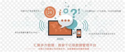 卡通数据管理平台海报背景png图片素材下载 图片编号9352786 Png素材网