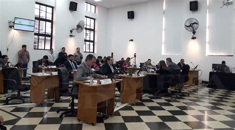 Por unanimidad concejales aprobaron el Presupuesto de Posadas Primera Edición