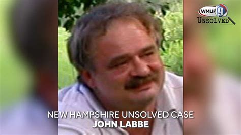 John Labbe Found Shot To Death At Home In 2011 No Arrests Made