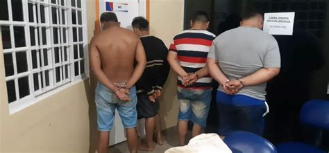 Dois Homens Morrem E Quatro São Presos Após Troca De Tiros Com A