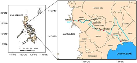 Assessing Dissolved Oxygen Dynamics In Pasig River Philippines A Hec Ras Modeling Approach