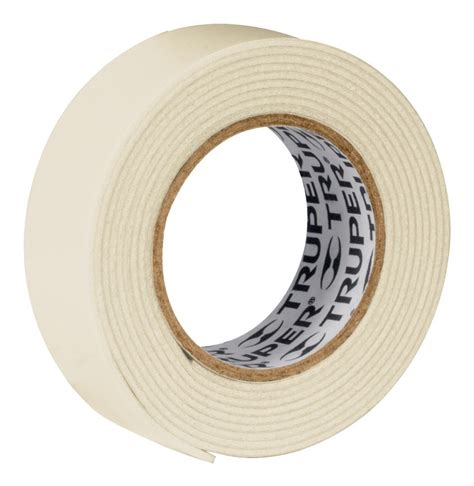 Cinta Doble Cara De 19 Mm X 5 M Truper 11725 FK FERREKASA