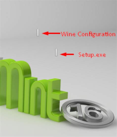 Linux Mint Wine Size Window Is Too Small Unix Linux Stack Exchange
