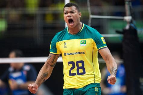 Em Jogo Eletrizante Brasil Vence A Itália E Se Garante Nos Jogos