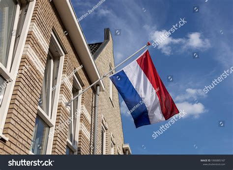 Holland National Flag