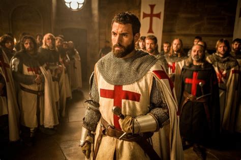 ‘knightfall Spoilers Landry Goes Missing In Season 1 Episode 6