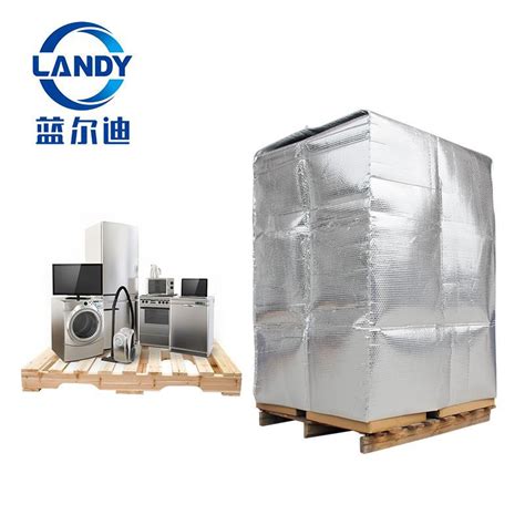 Wholesale Thermal Foil Pallet Wrap Installation Service LADNY