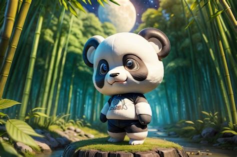 Animated Panda Images Free Download On Freepik