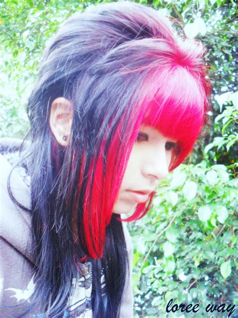 Emos 2011 Beautiful Emo Girl