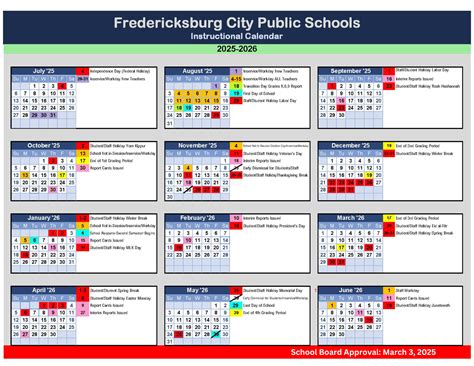Dcps 2025 2026 Calendar Printable Calendar