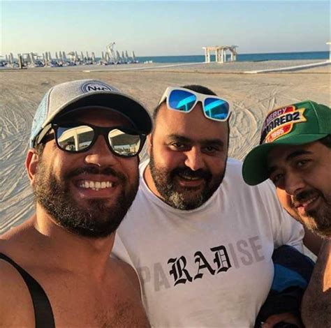 7 صور إيمي سمير غانم وحسن الرداد يستمتعان بوقتهما في الساحل الشمالي