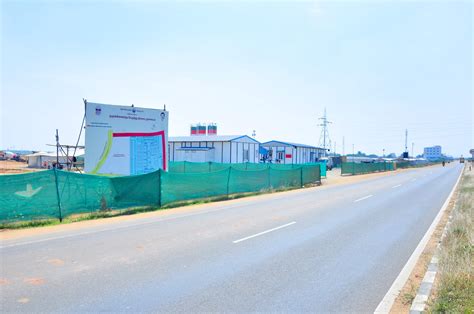 Integrated Bus Terminal And Multi Utility Facility Center Project