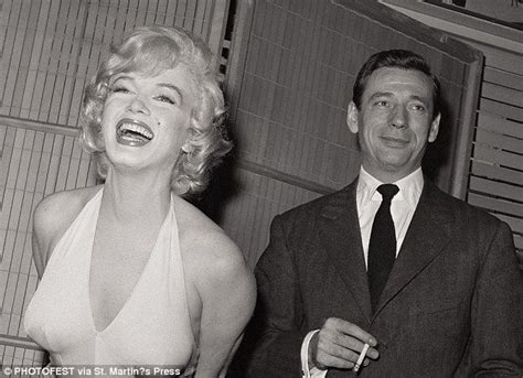 How Marilyn Monroe Looked For Her Absent Father In Robert Kennedy