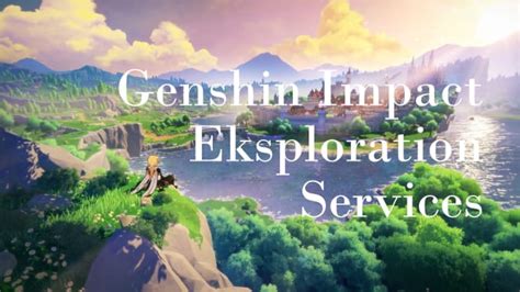 Help You To Get 100 Exploration Genshin Impact By Chisquare111 Fiverr